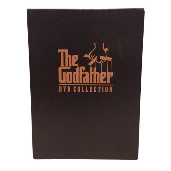 Paramount | Media | The Godfather 20 Box Set Dvd Collection | Poshmark